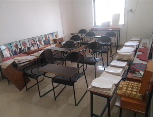 Psychology Lab – Sheeladevi Multipurpose Society's